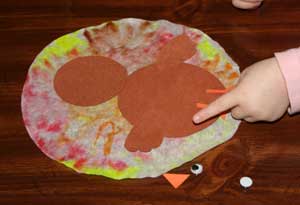 Coffee Filters Turkey Activity
